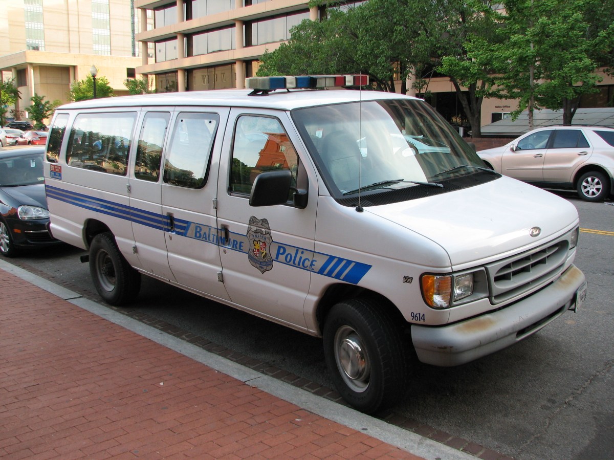 No More Cops and Robbers: Baltimore City Responsible for Judgements ...